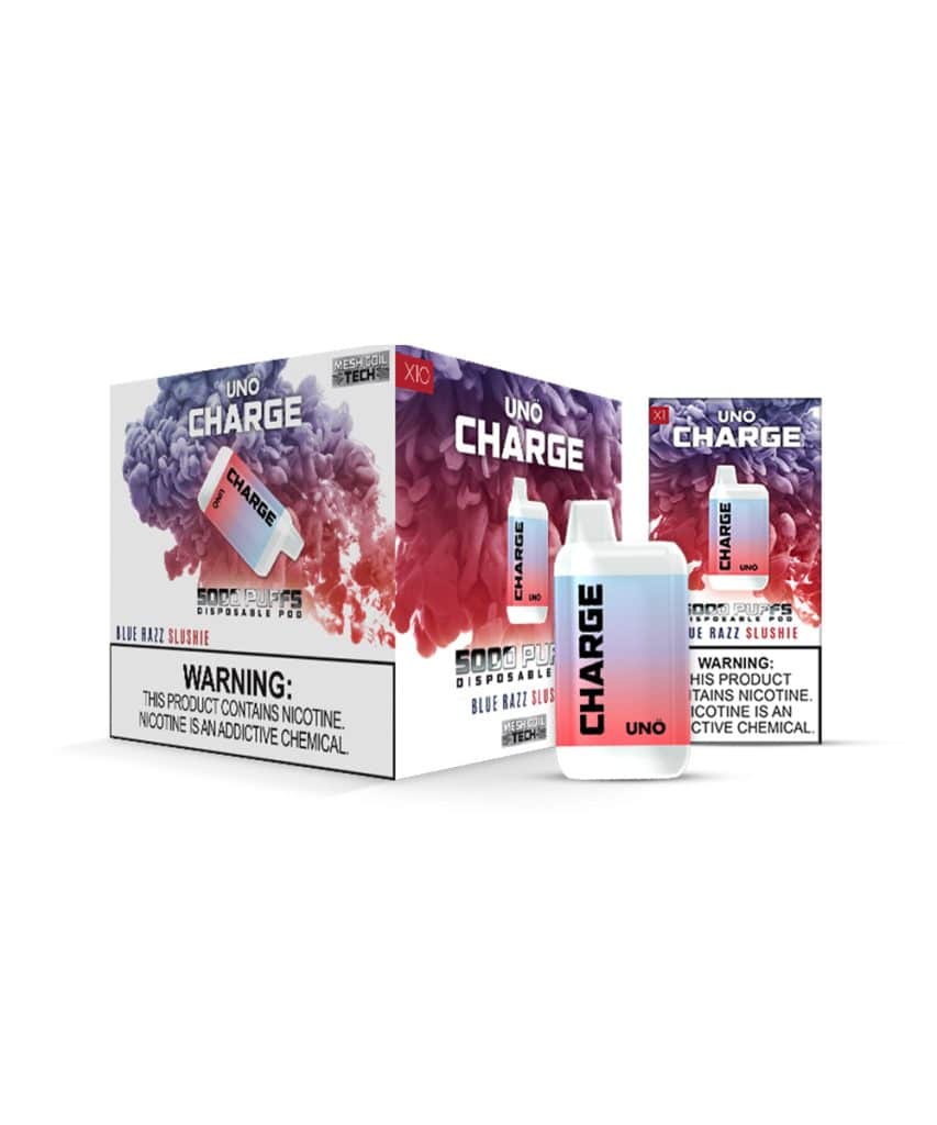 Buy Best UNO Disposable Vapes & Skol Juul Pods in Pakistan